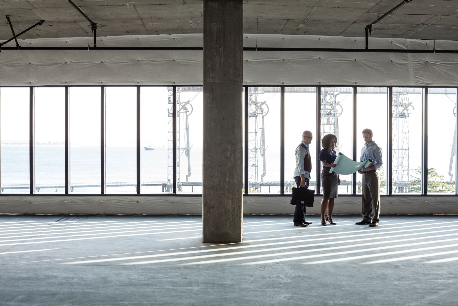 Commercial Build Outs - Castillo RemodelZone